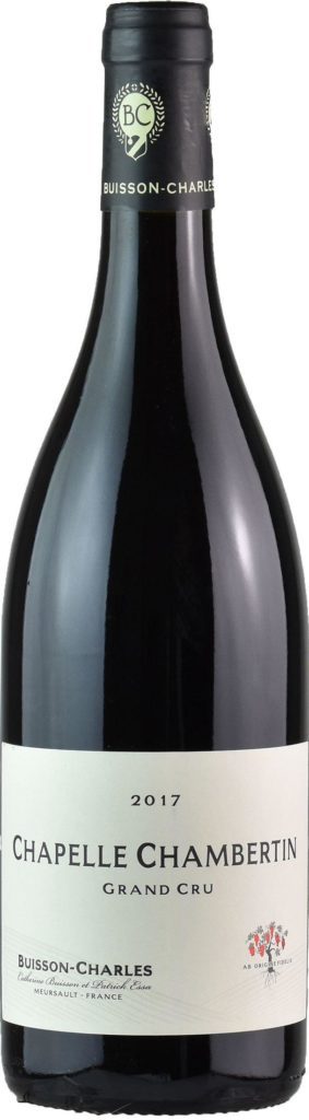 Chapelle-Chambertin Grand Cru 2017 | Buisson-Charles