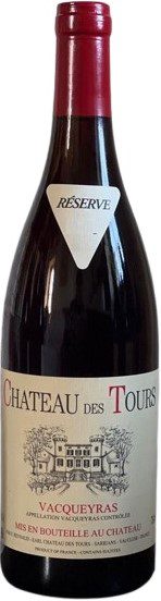 Château Des Tours – LE WINE SHOP FRONSAC